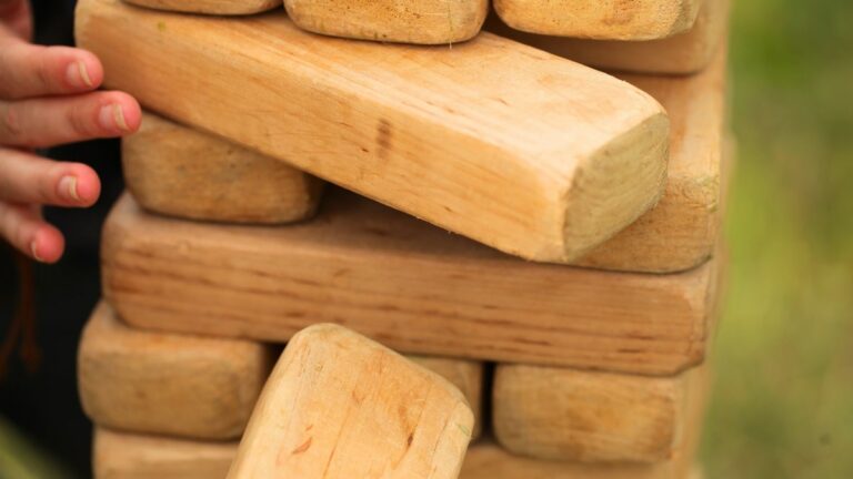 5 Best Giant Jenga Sets (2025 Guide)