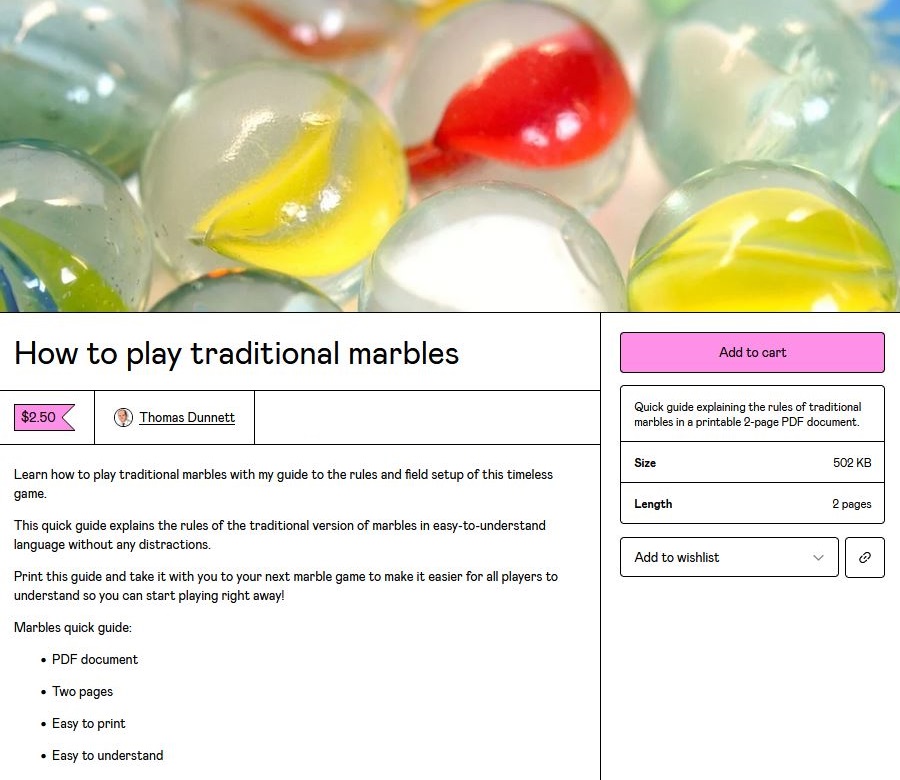 How to Play Marbles at Home (Rules and Variations)